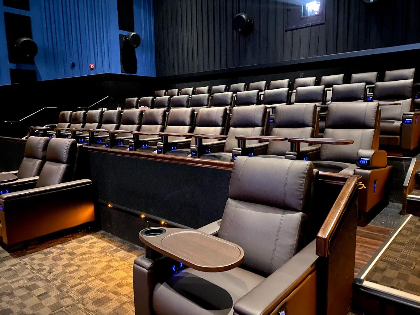 Cinema West 2nd Street Cinema in Beaumont - Showtimes & Tickets