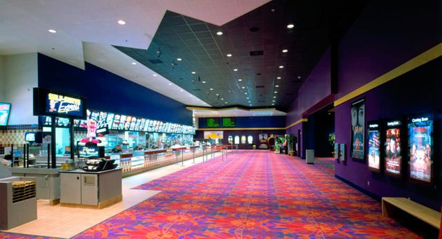 AMC DINE-IN South Bay Galleria 16 Movie Theatre - Showtimes & Tickets
