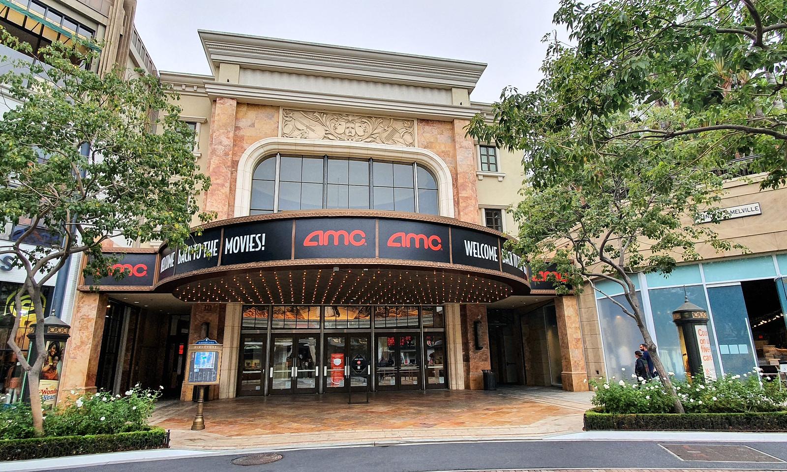 AMC The Americana at Brand 18 Theatre in Glendale - Showtimes & Tickets