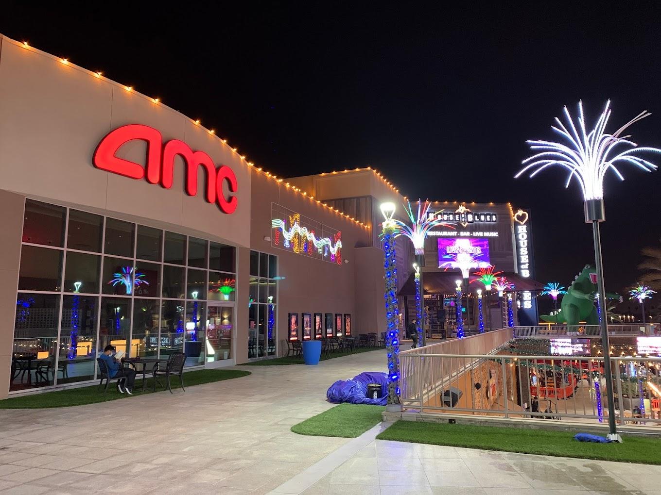 AMC Anaheim GardenWalk 6 Theatre - Showtimes & Tickets