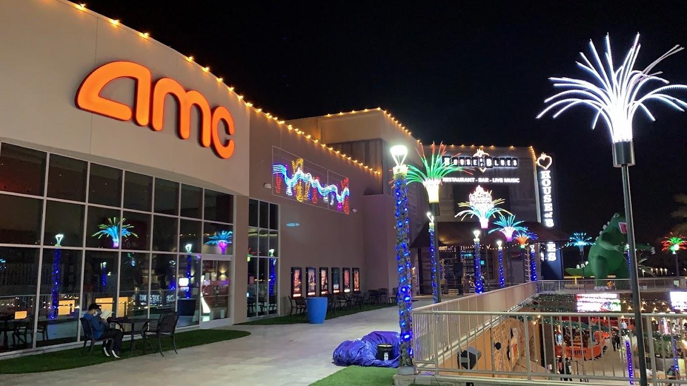 AMC Anaheim GardenWalk 6 Theatre - Showtimes & Tickets