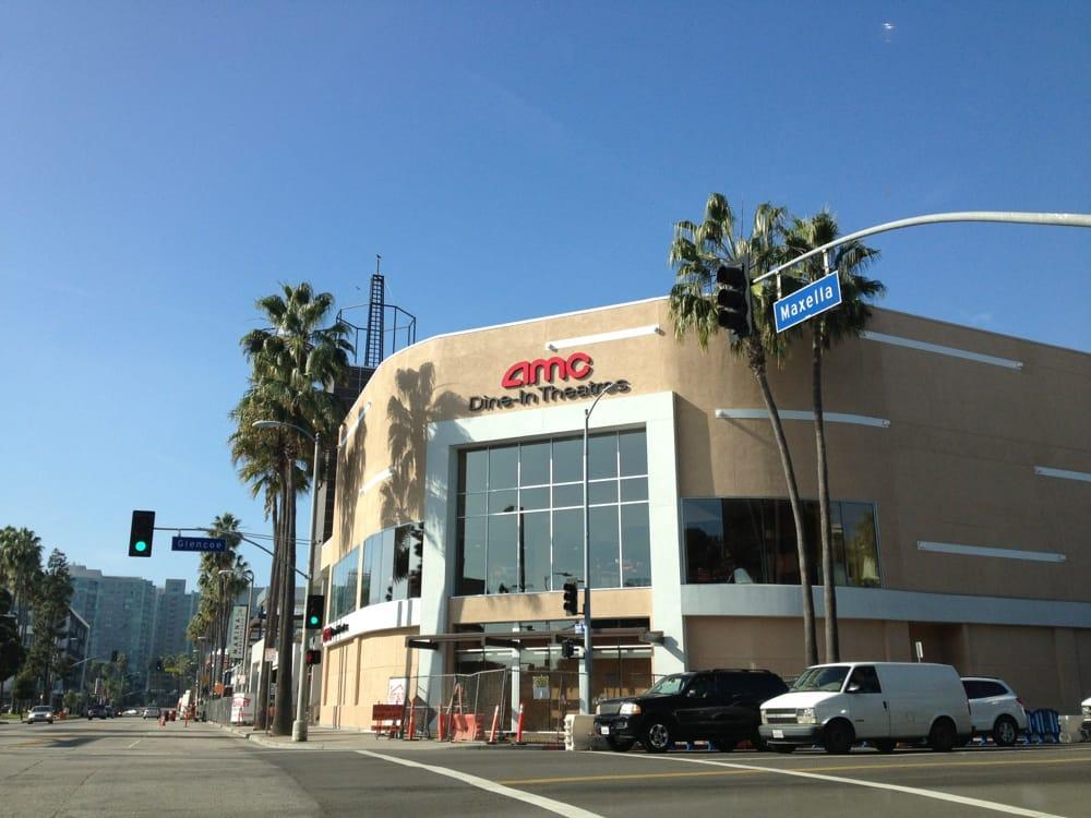 AMC DINE-IN Marina 6 Movie Theatre - Showtimes & Tickets
