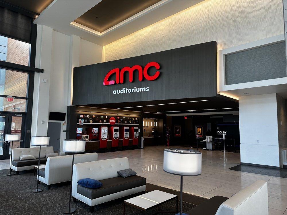 AMC DINE-IN Sunnyvale 12 Movie Theater - Showtimes & Tickets
