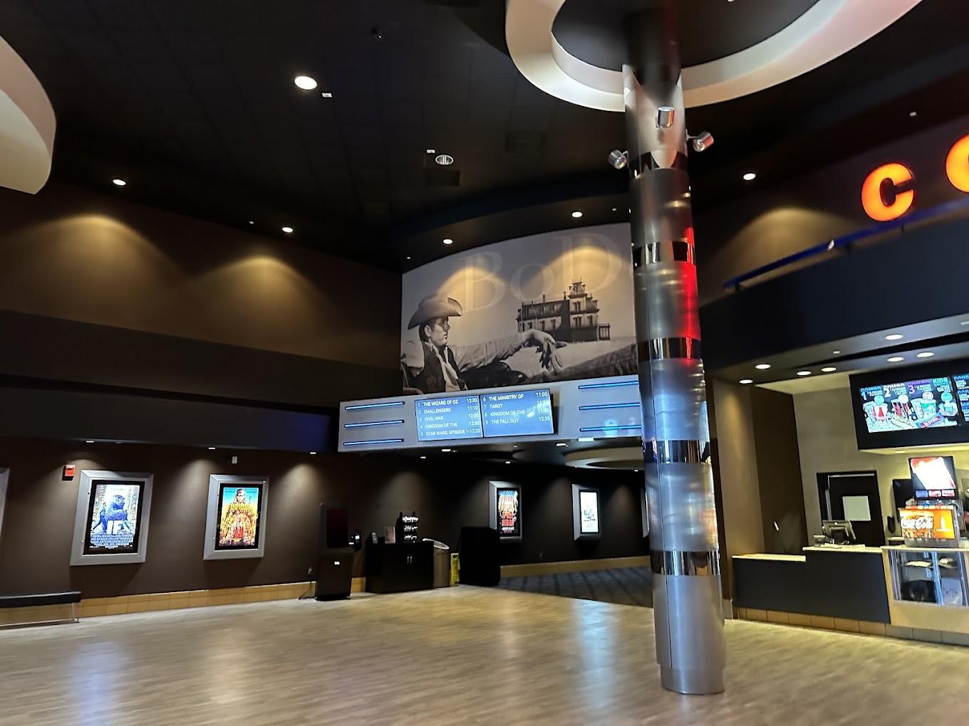 Cinema West BoDo Cinema - Showtimes & Tickets