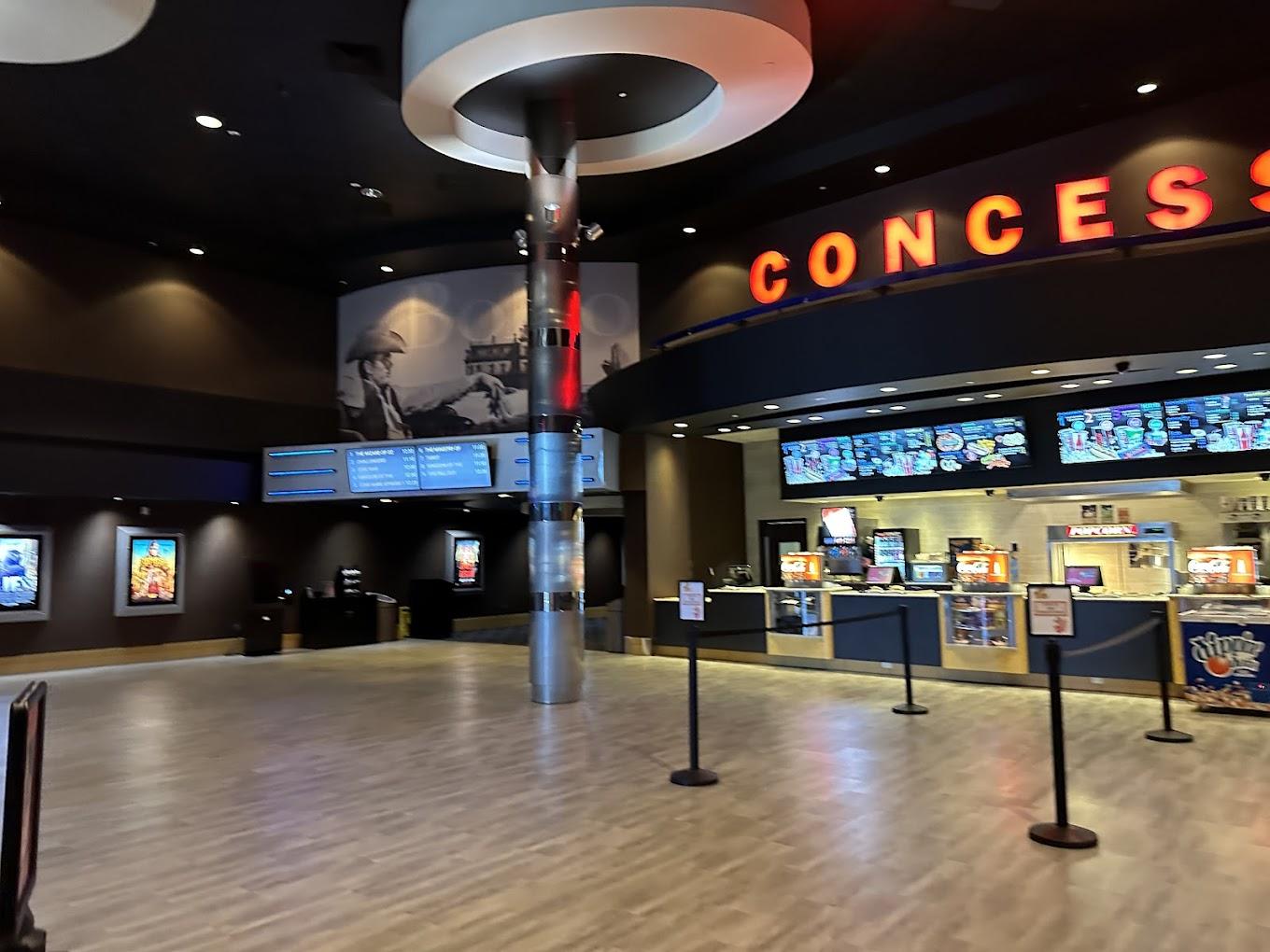 Cinema West BoDo Cinema - Showtimes & Tickets