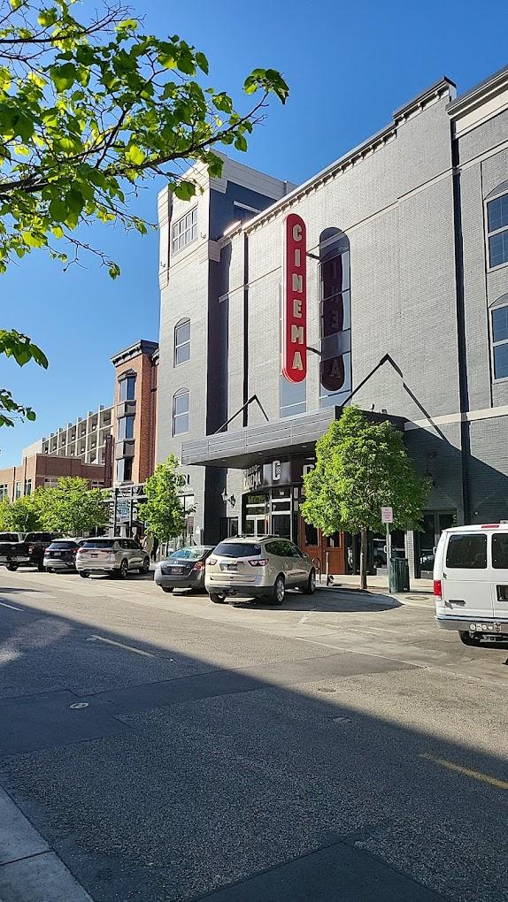 Cinema West BoDo Cinema - Showtimes & Tickets