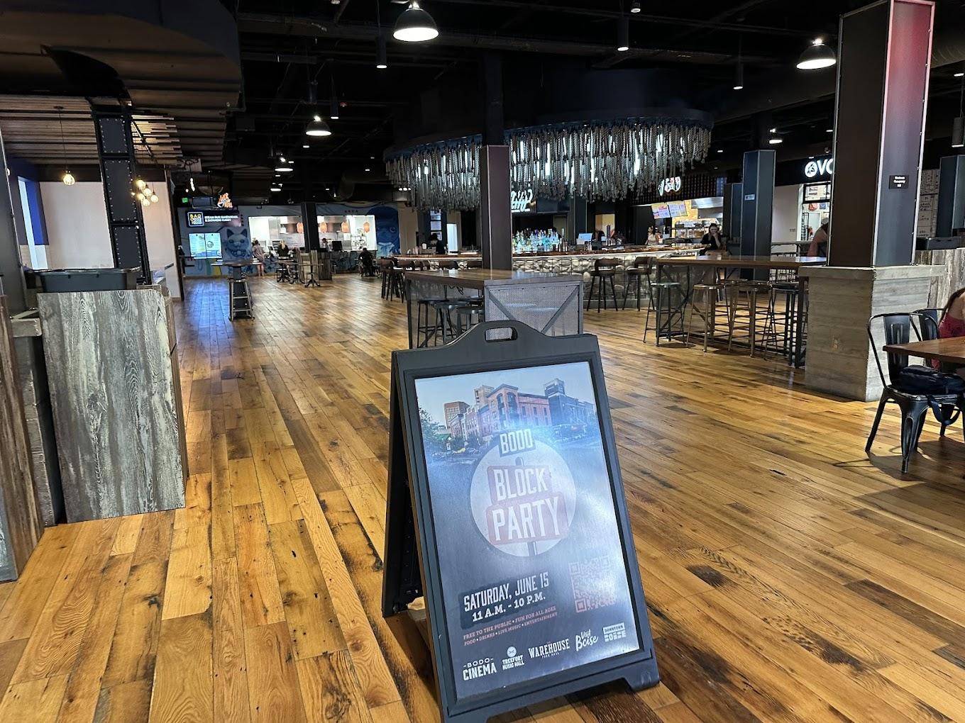 Cinema West BoDo Cinema - Showtimes & Tickets