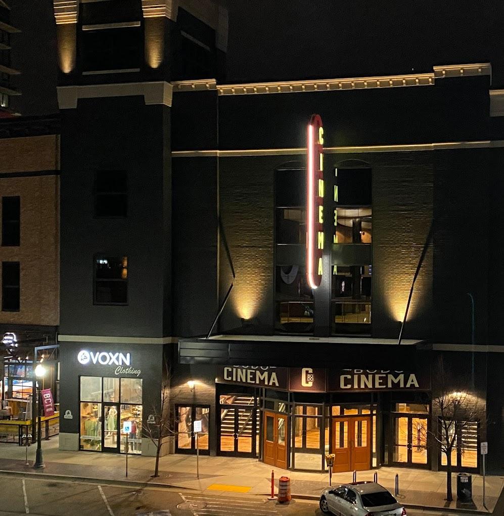 Cinema West BoDo Cinema - Showtimes & Tickets