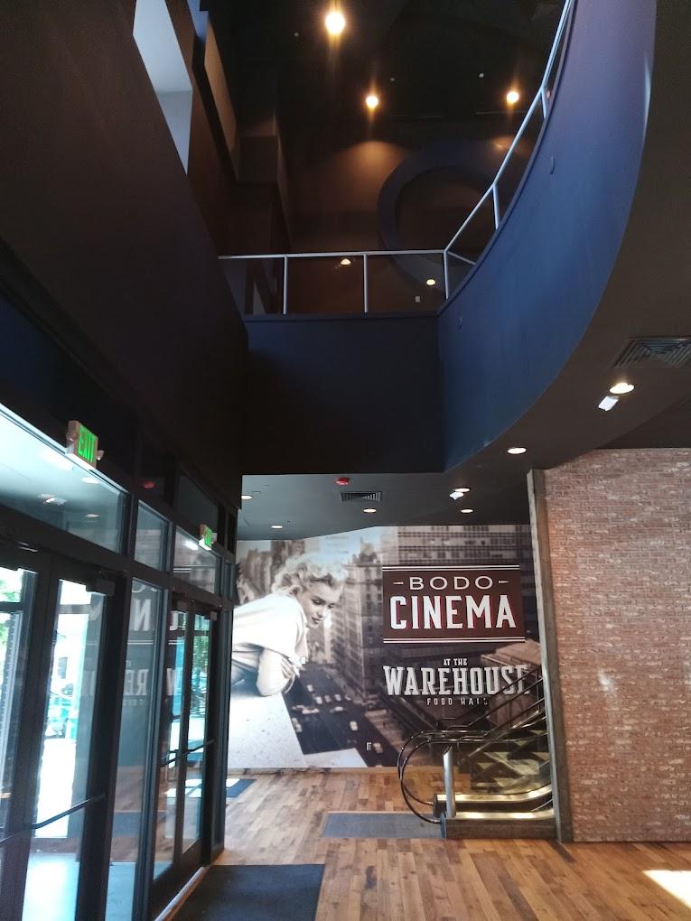 Cinema West BoDo Cinema - Showtimes & Tickets