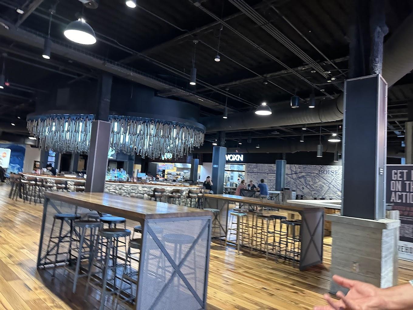 Cinema West BoDo Cinema - Showtimes & Tickets