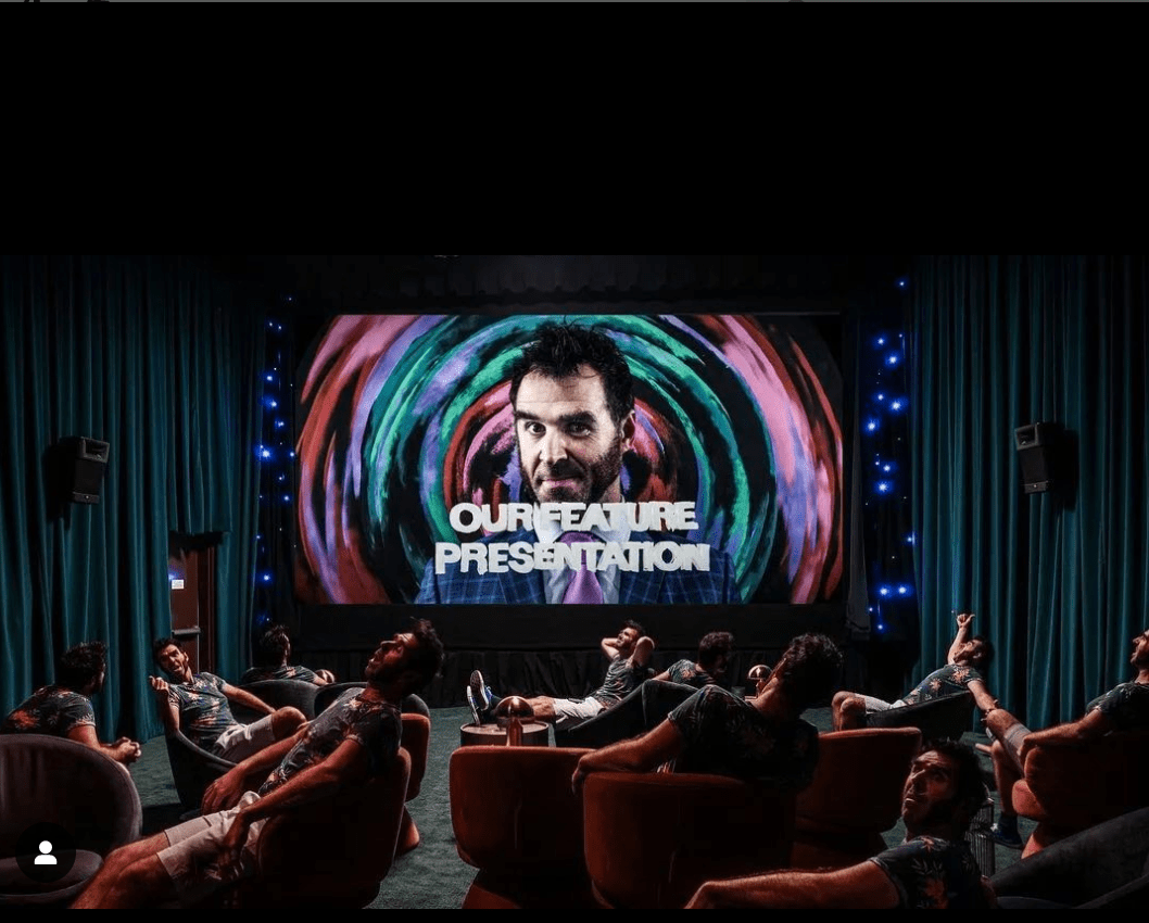 Cinelounge Theatre in Tiburon, CA - Showtimes & Tickets