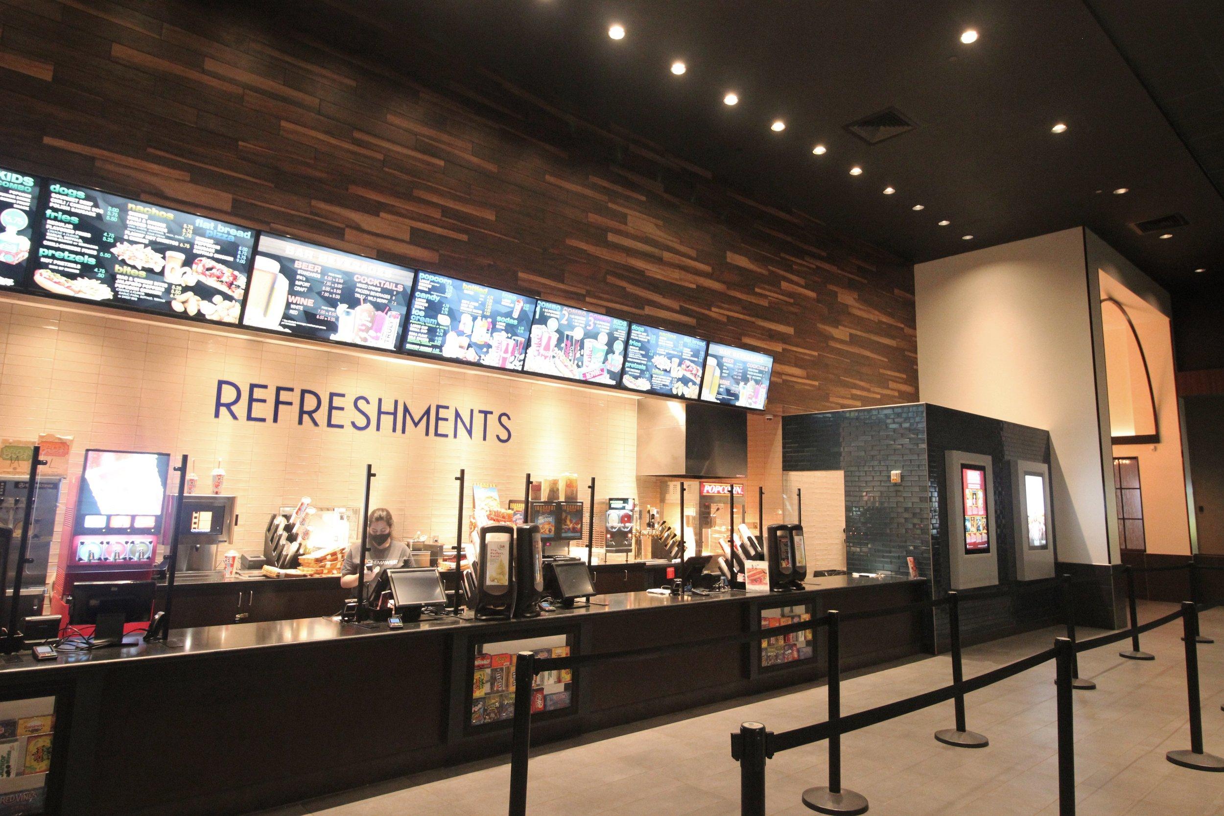 Cinema West 2nd Street Cinema in Beaumont - Showtimes & Tickets