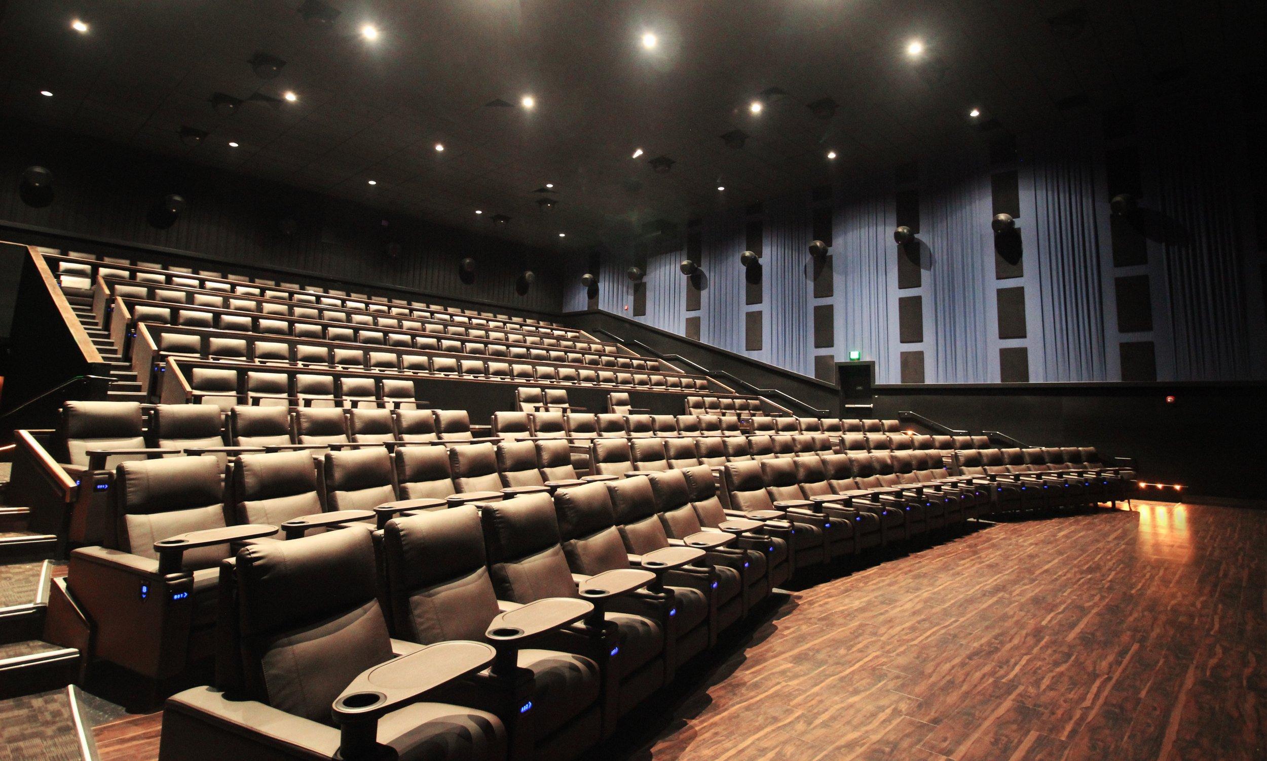 Cinema West 2nd Street Cinema in Beaumont - Showtimes & Tickets