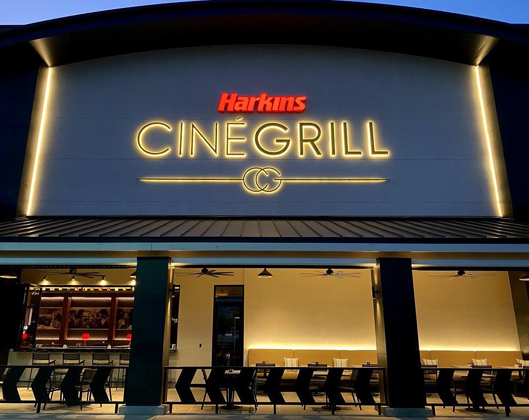 Harkins Lake Pleasant - CINÉGRILL - Showtimes & Tickets