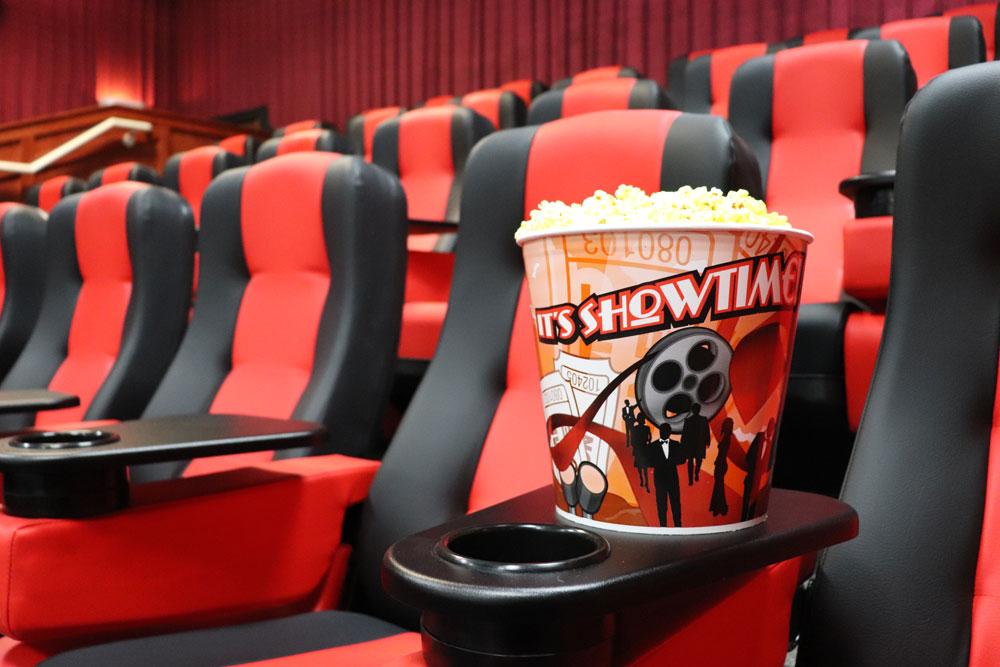 Jubitz Cinema - Showtimes & Tickets