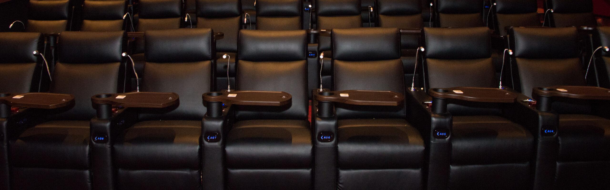 LOOK Dine-In Cinemas Glendale - Showtimes & Tickets