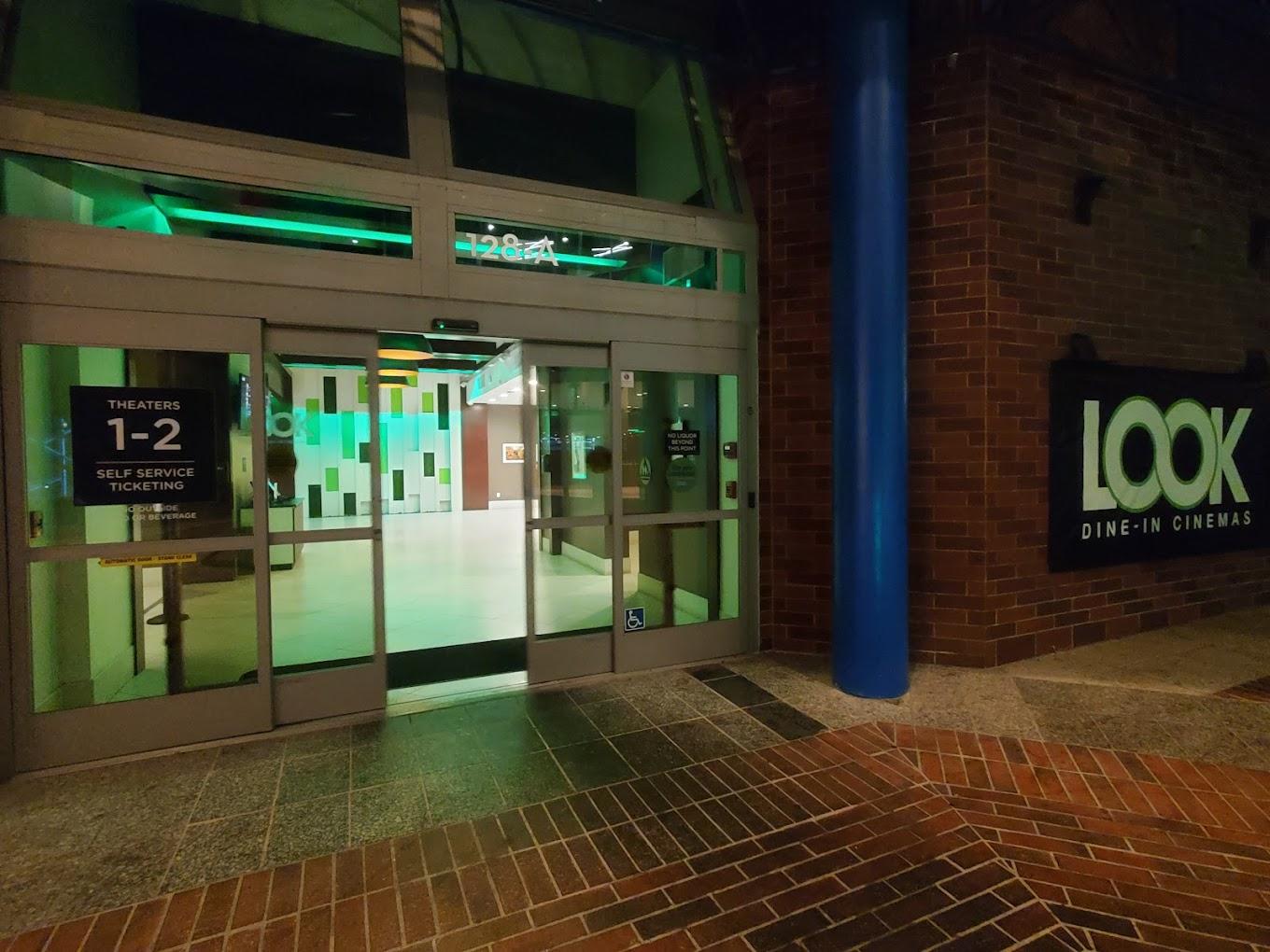 LOOK Dine-In Cinemas Glendale - Showtimes & Tickets