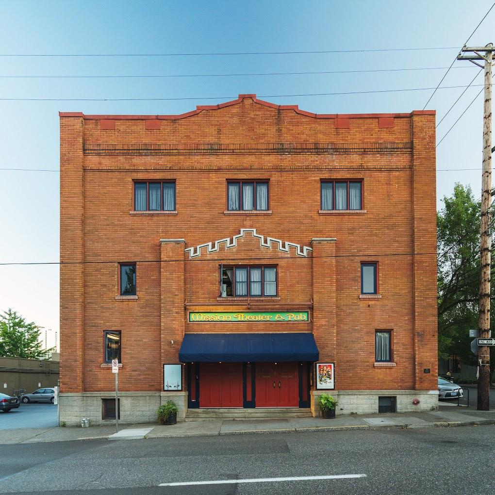 McMenamins Mission Theater - Showtimes & Tickets