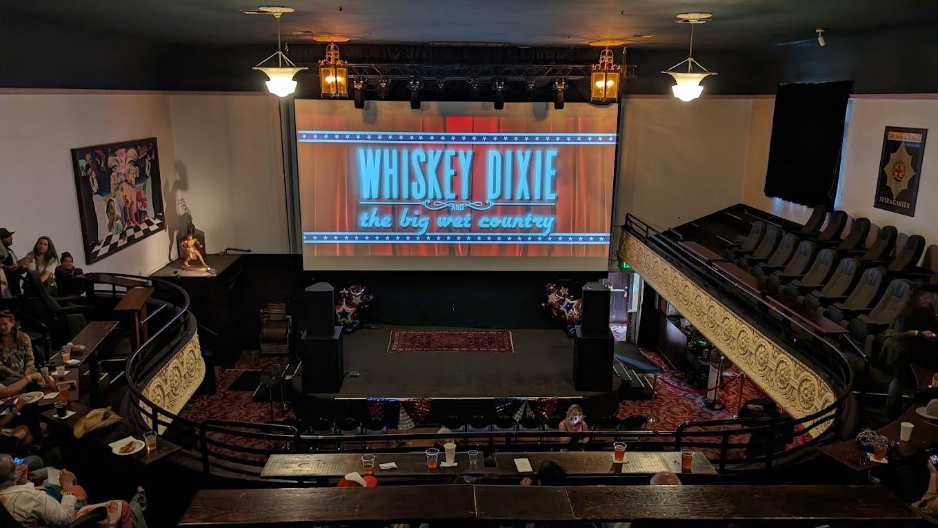 McMenamins Mission Theater - Showtimes & Tickets