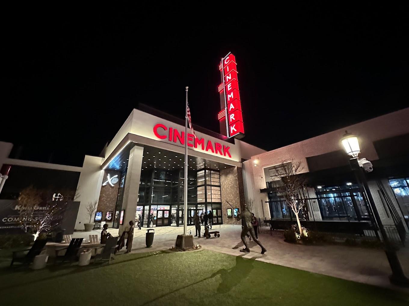 Cinemark Riverton and XD - Showtimes & Tickets