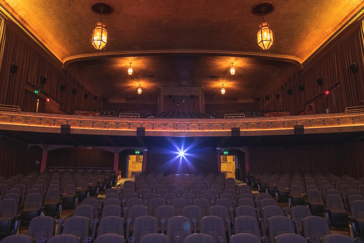 McMenamins Bagdad Theater & Pub - Showtimes & Tickets