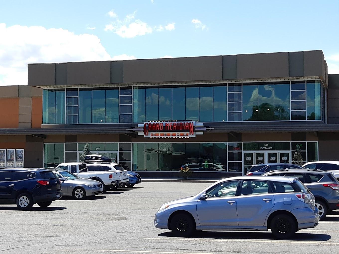 Grand Meridian Cinema - Showtimes & Tickets