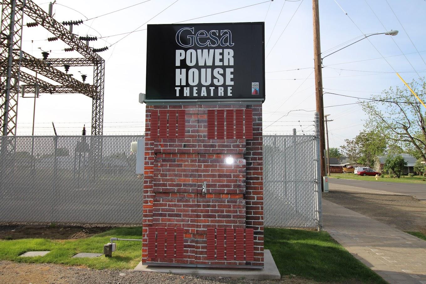 Gesa Power House Theatre - Showtimes & Tickets