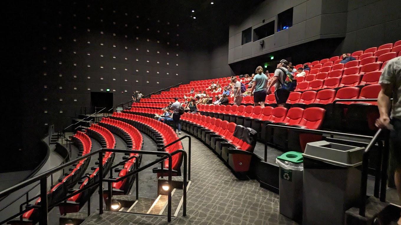 Boeing and PACCAR IMAX Theaters at Pacific Science Center - Showtimes ...