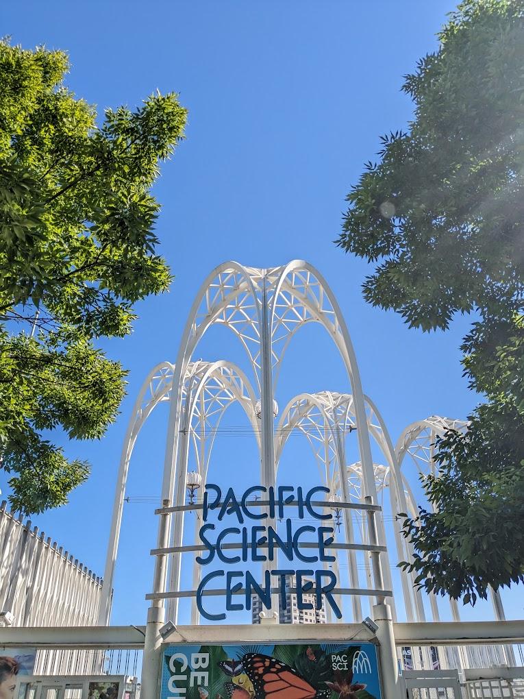 Boeing and PACCAR IMAX Theaters at Pacific Science Center - Showtimes ...