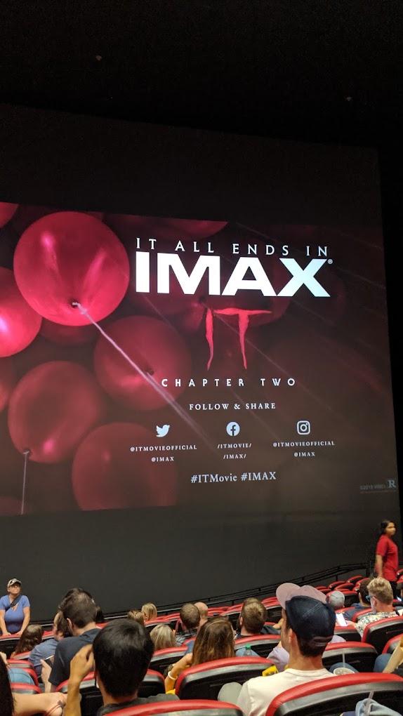 Boeing and PACCAR IMAX Theaters at Pacific Science Center - Showtimes & Tickets