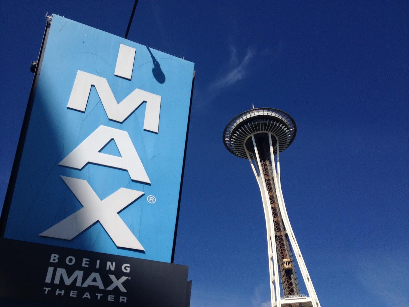 Boeing and PACCAR IMAX Theaters at Pacific Science Center - Showtimes ...
