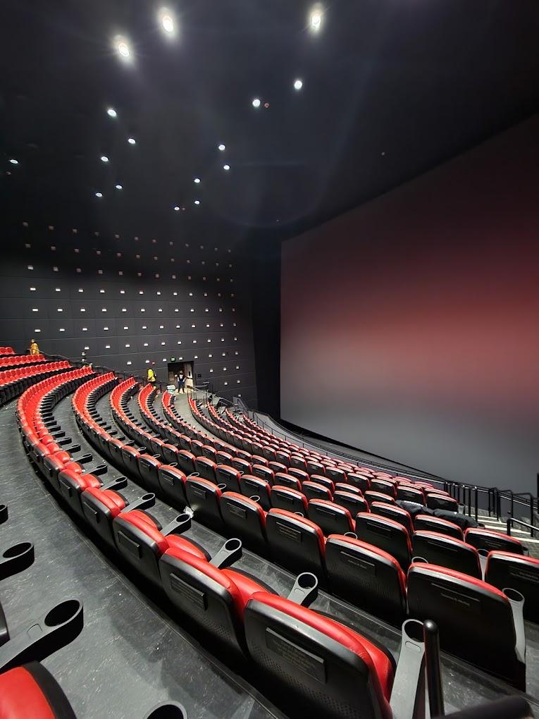 Boeing and PACCAR IMAX Theaters at Pacific Science Center - Showtimes ...