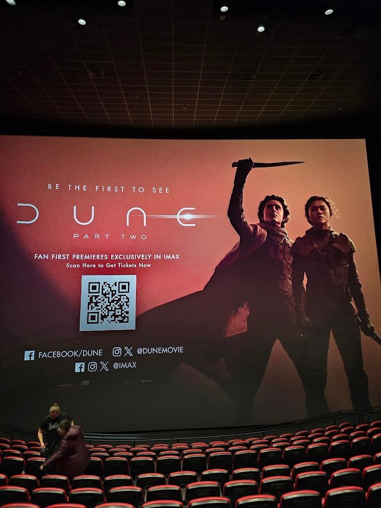 Boeing and PACCAR IMAX Theaters at Pacific Science Center - Showtimes ...