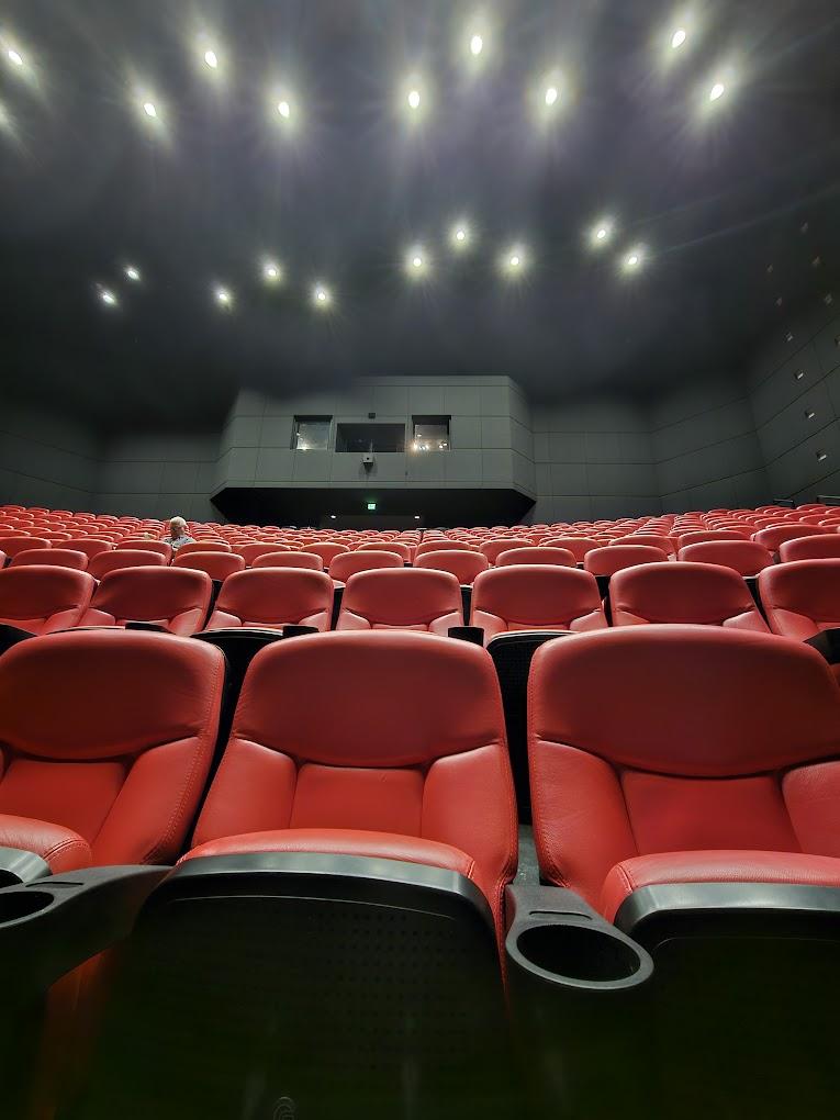 Boeing and PACCAR IMAX Theaters at Pacific Science Center - Showtimes ...