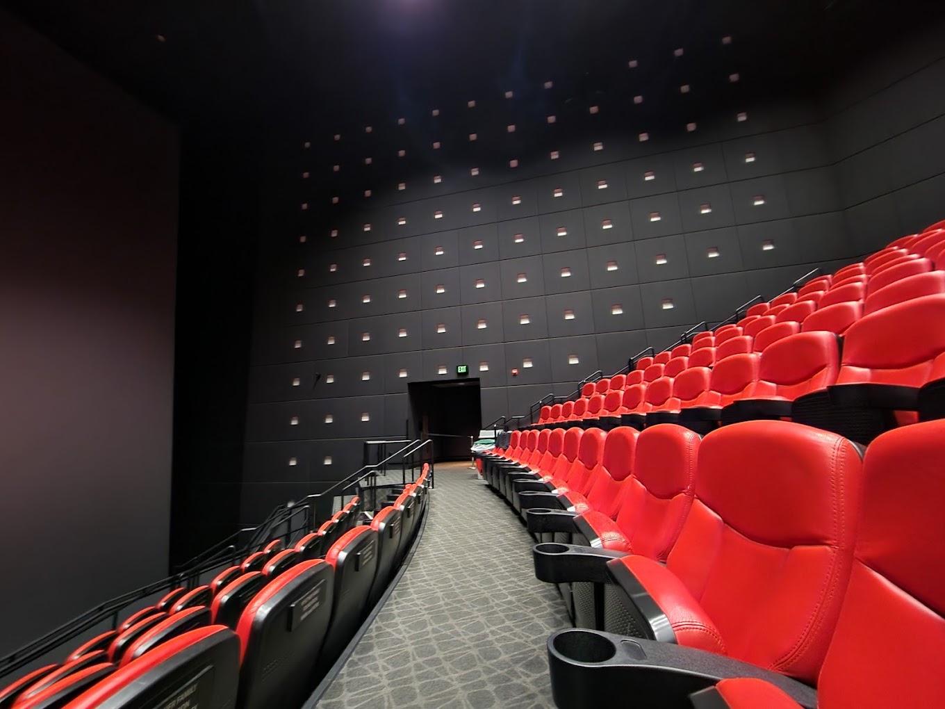 Boeing and PACCAR IMAX Theaters at Pacific Science Center - Showtimes ...