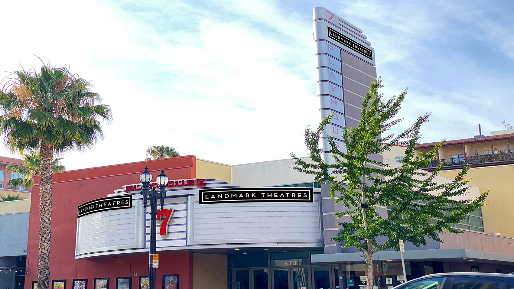 Landmark Theatres in Pasadena, CA - Showtimes & Tickets