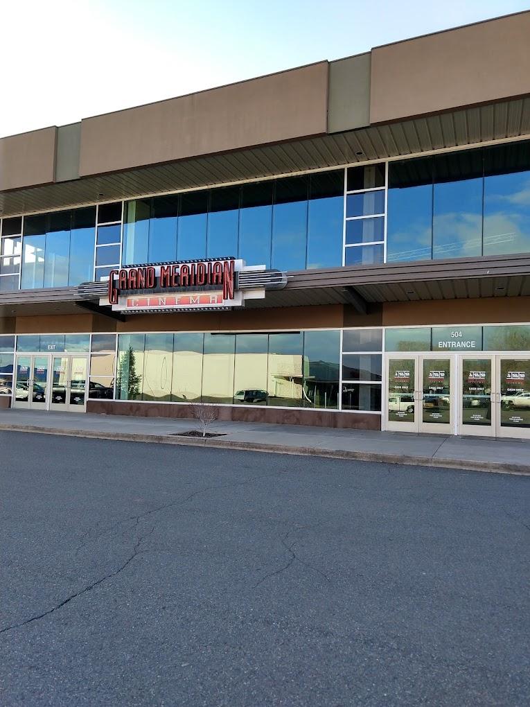 Grand Meridian Cinema - Showtimes & Tickets