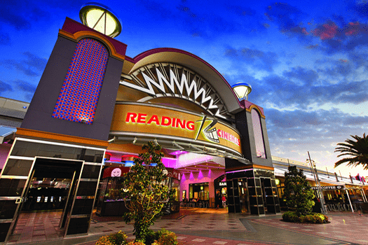 Reading Cinemas - Screendollars