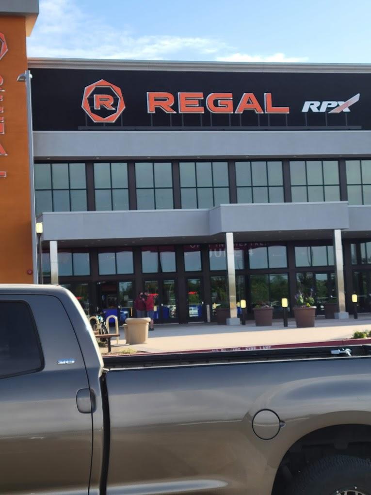 Regal Marketplace @ El Paseo Theatre - Showtimes & Tickets