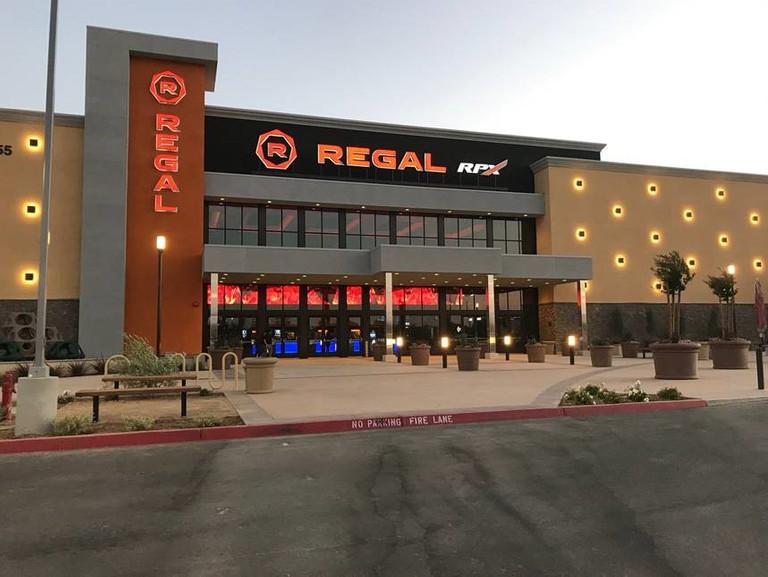 Regal Marketplace @ El Paseo Theatre - Showtimes & Tickets