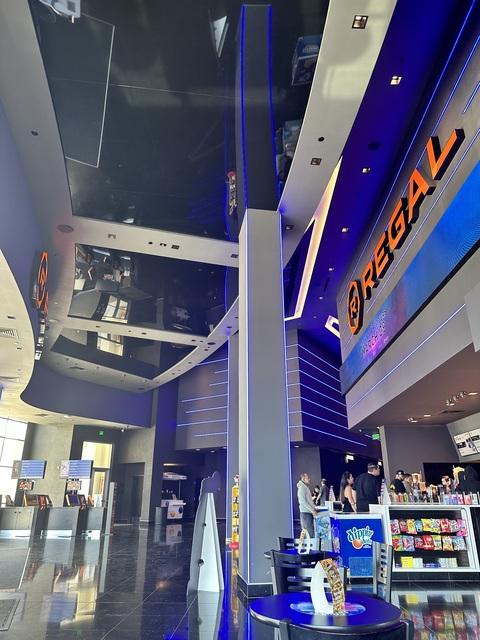Regal North Hollywood Theatre - Showtimes & Tickets