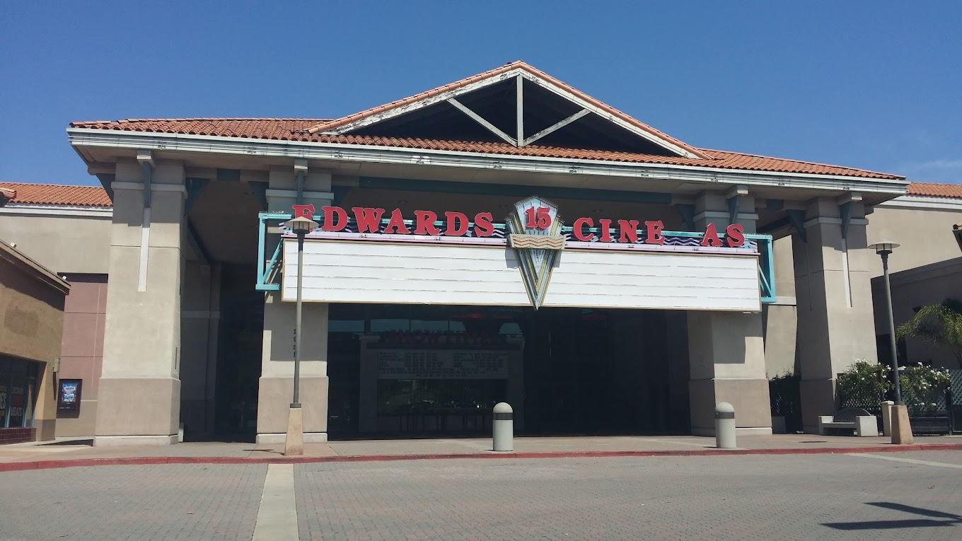 Regal Edwards Rancho San Diego Theatre - Showtimes & Tickets