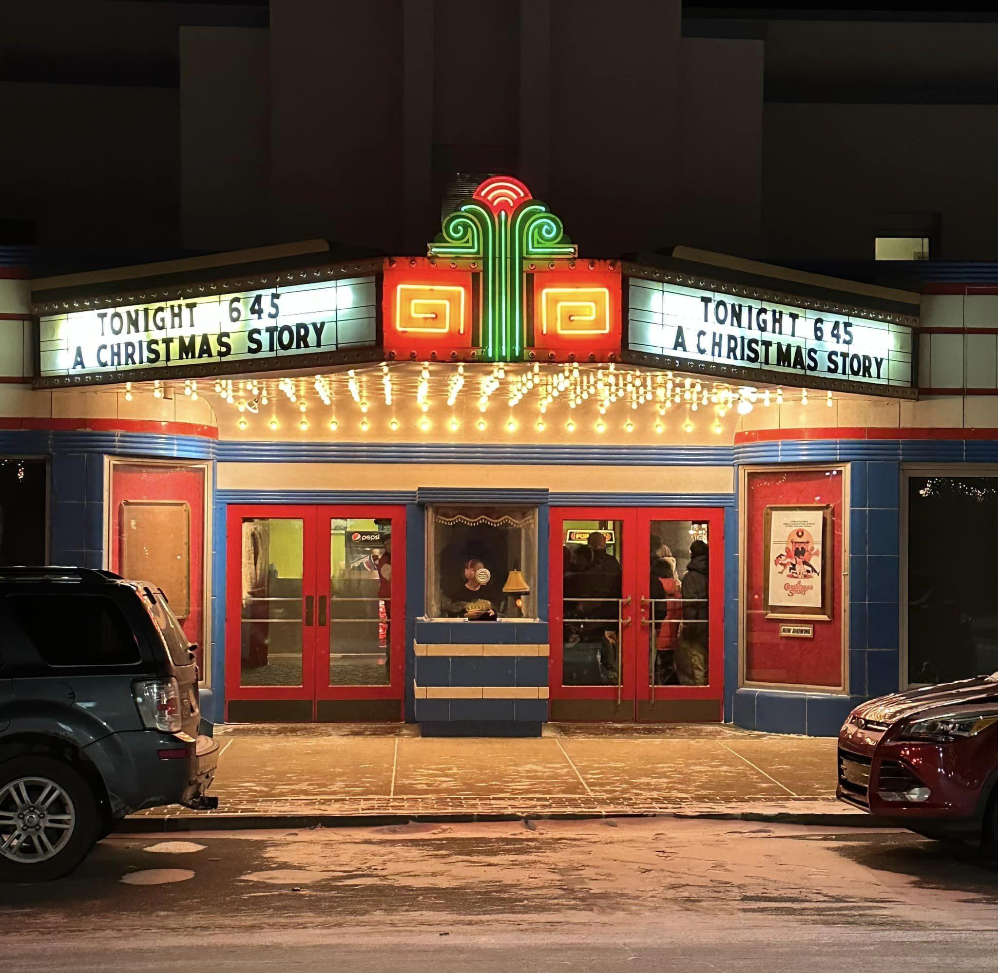 Silver Screen Cinema - Showtimes & Tickets