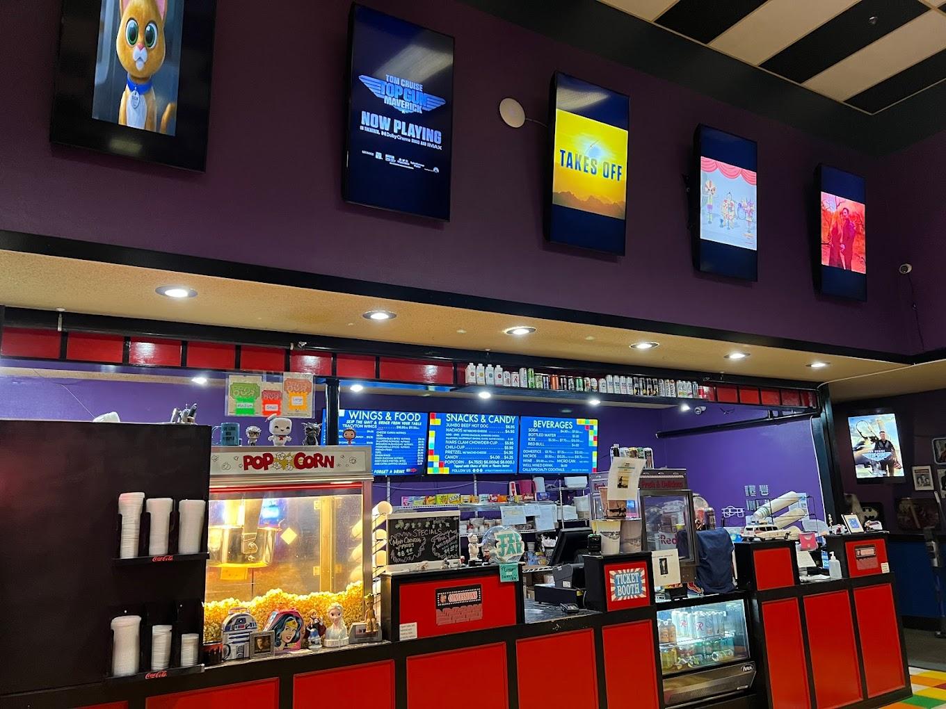 Tracyton Movie House - Showtimes & Tickets