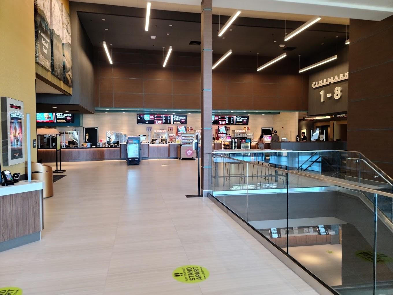 Cinemark Totem Lake Kirkland and XD - Showtimes & Tickets