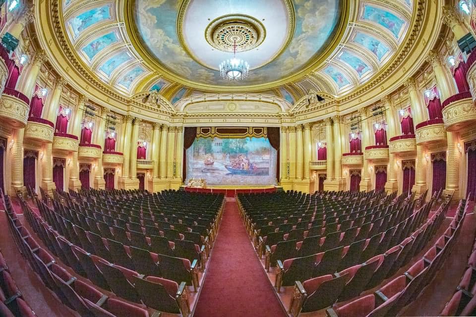 Al. Ringling Theatre - Showtimes & Tickets