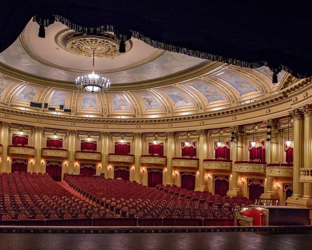 Al. Ringling Theatre - Showtimes & Tickets