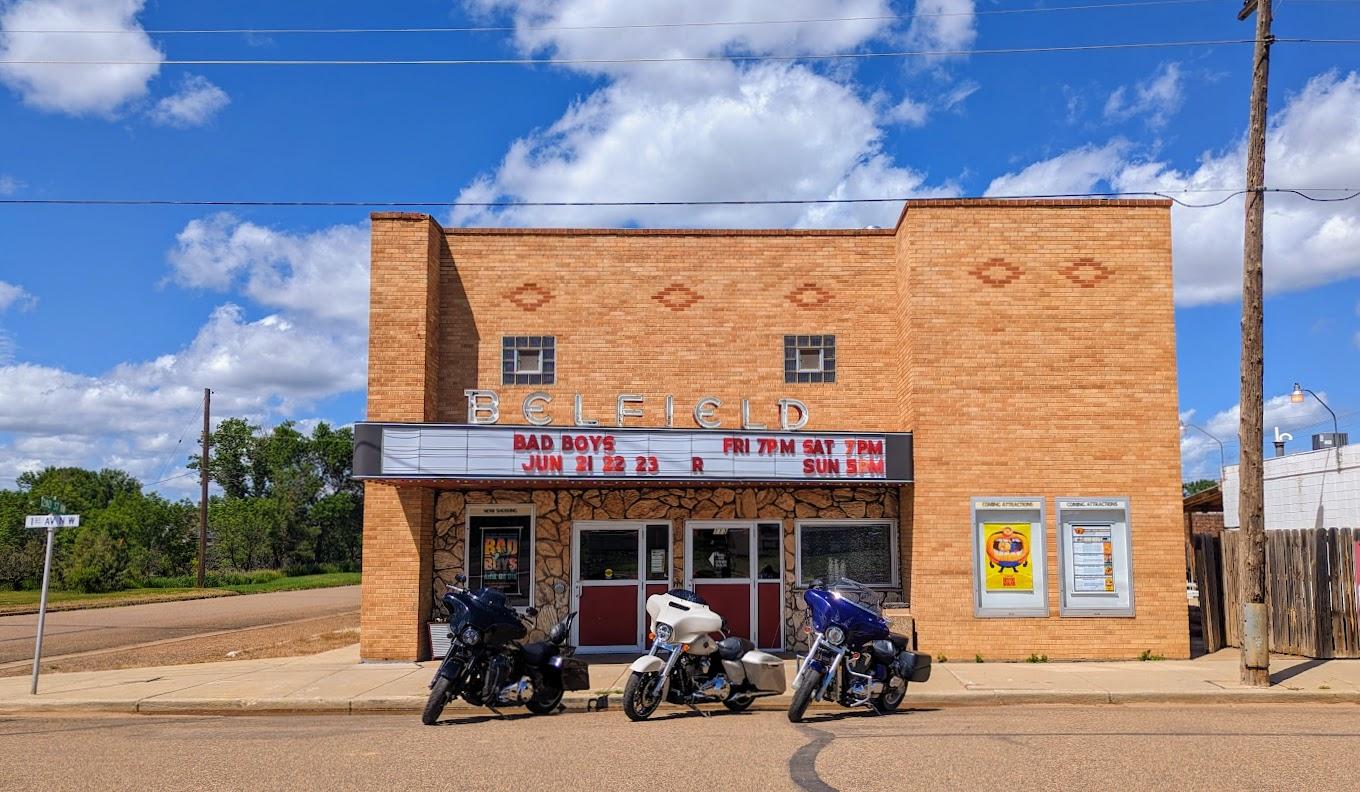Belfield Theater - Showtimes & Tickets