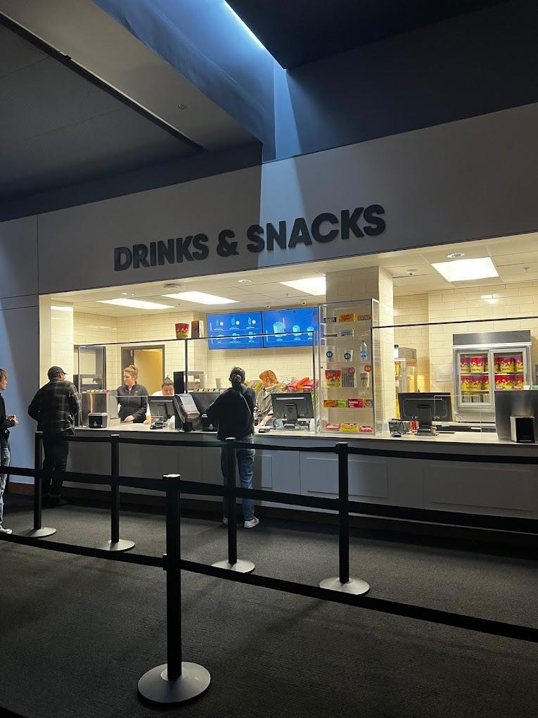 Bullock Museum IMAX Theatre in Austin - Showtimes & Tickets