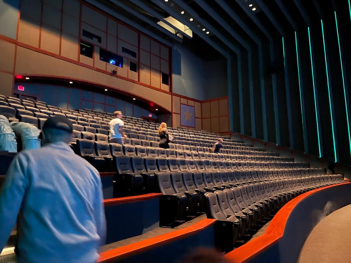 Bullock Museum IMAX Theatre in Austin - Showtimes & Tickets